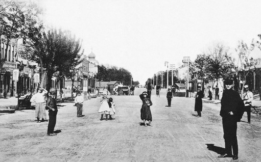 Tiraspol: People Stories